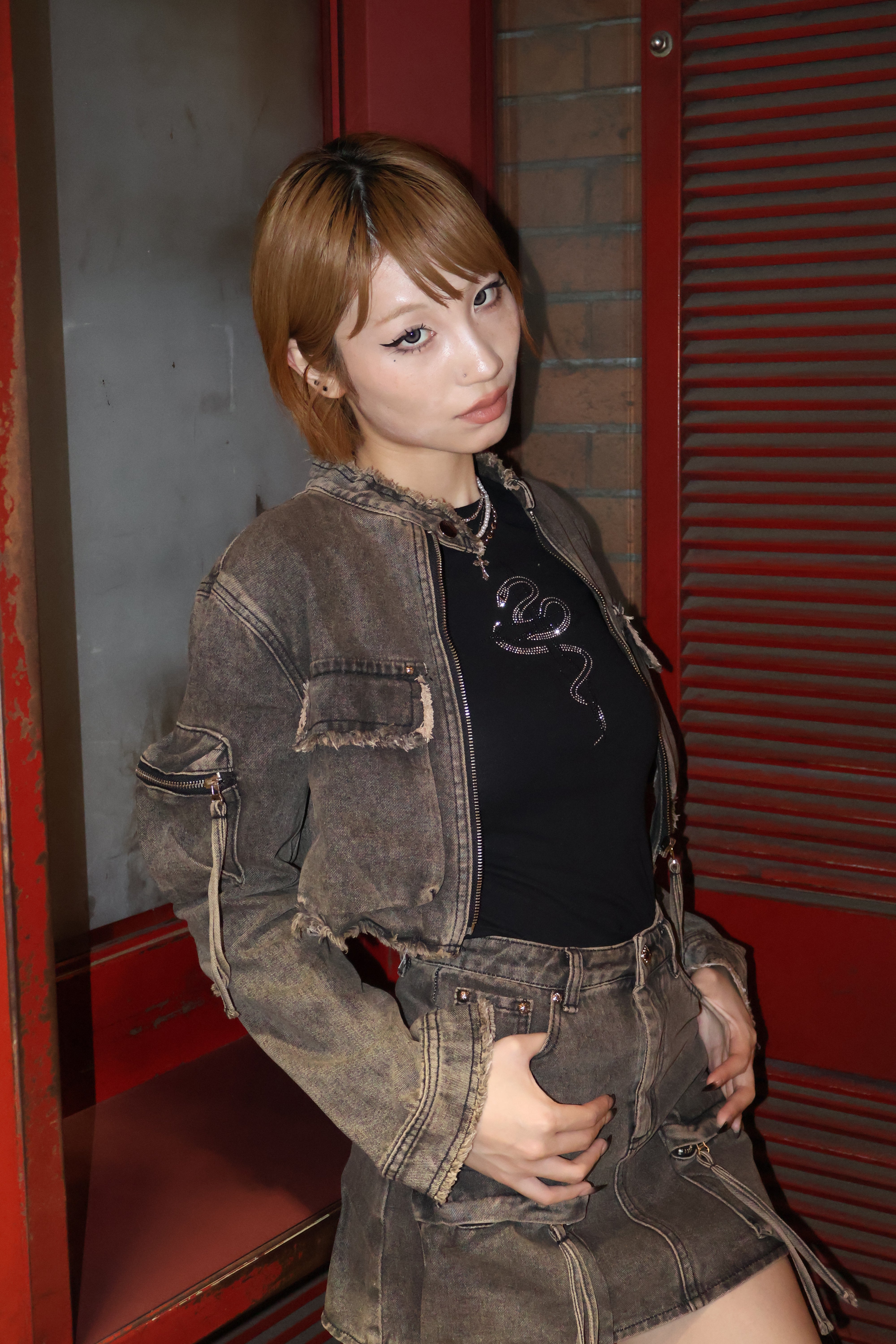 vintagedenim jacket A87 – 1618